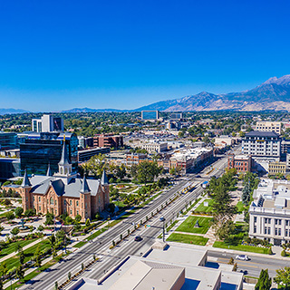Provo, Utah - The Advocates